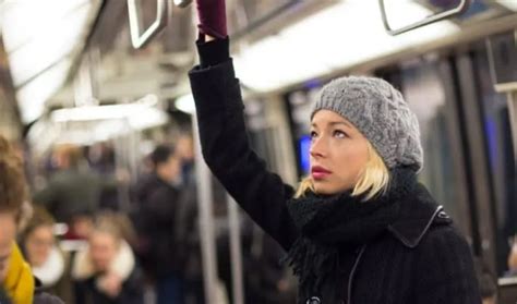 Women 10 More Likely To Report Feeling Unsafe On Urban Public Transport