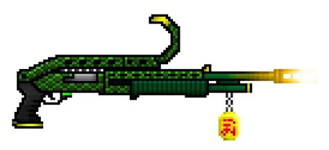 Dual Db Shotgun Concept Rpixelgun