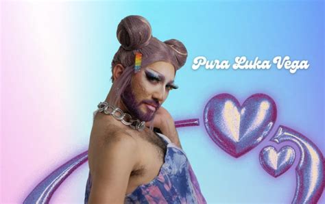 Pura Luka Vega Nanindigan Sa Drag Performance They Shouldn T Tell Me