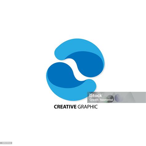 Élément De Conception Icône Symbole Logo Signe Graphique Vectoriel