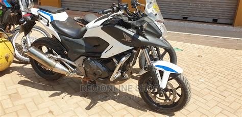 Honda Nc700x 2022 White In Central Division Motorbikes And Scooters