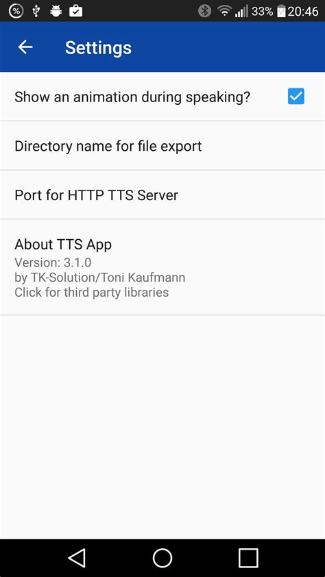 text to speech tts apk for android download