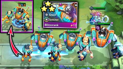 Redox Teamfight Tactics TFT How To Get A Free Blitzcrank 3 Star In