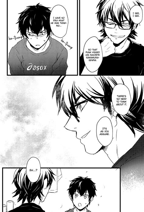 Sawamura Sanctuary Noco Daiya No Ace Dj Stardust Romanticist Eng