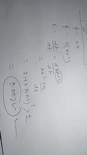 A Circular Loop Of Radius Cm Is Place Filo