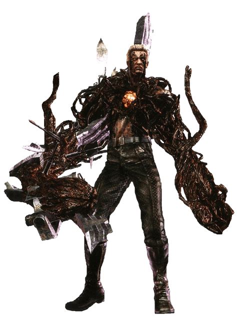 Albert Wesker Uroboros The Resident Evil Podcast