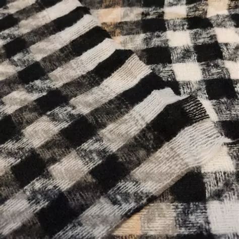 خرید و قیمت شال موهر وارداتی دورو ریشه پرزی در رنگبندی کامل از غرفه تاپ مد