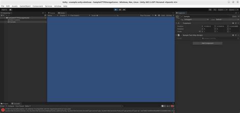 Net Why Is HttpClient Failing In Unity Game Development Stack Exchange