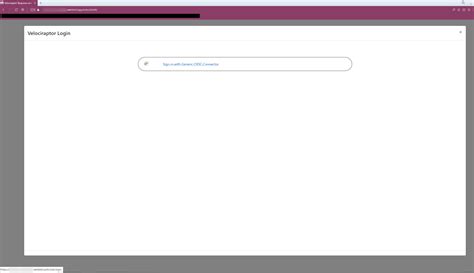 Cognito Authenticator User Rejected By Gui Named Cookie Not