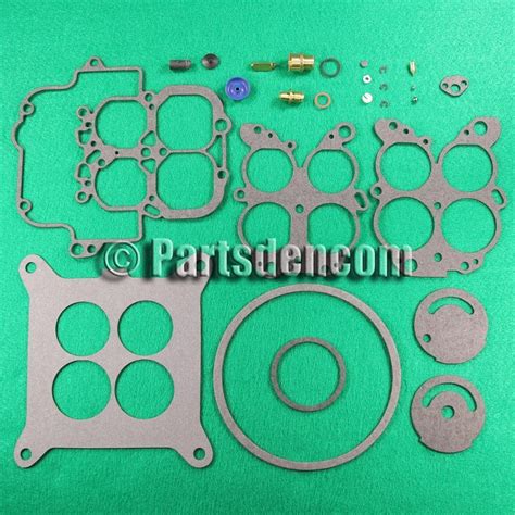 CARBURETTOR CARBY REPAIR KIT FITS FORD FALCON XA 4 9L 5 8L V8 72 73
