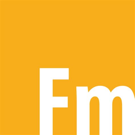 Adobe Framemaker Square Icon Free Download On Iconfinder