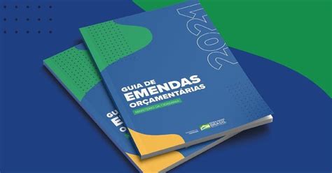 Ministério Da Cidadania Publica Guia De Emendas Orçamentárias 2021