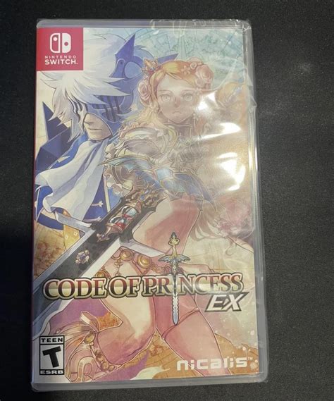 Code Princess Ex R Nscollectors