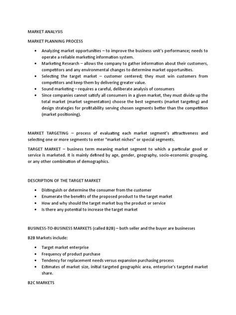 Kodigo Latta A Pdf Market Segmentation Marketing