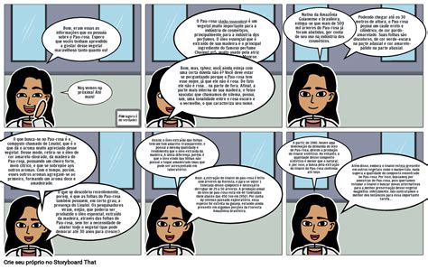 Contos De Tecbot Parte 4 Storyboard By Victorleite