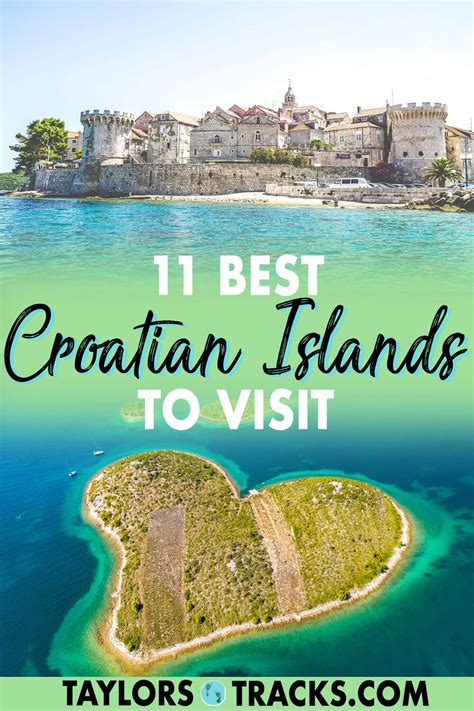 Croatian Islands Artofit