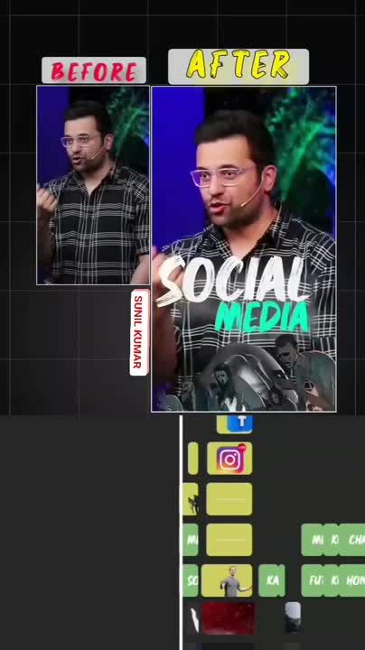 Sunil Kumar On Linkedin 40dayschallenge Day7 Editing