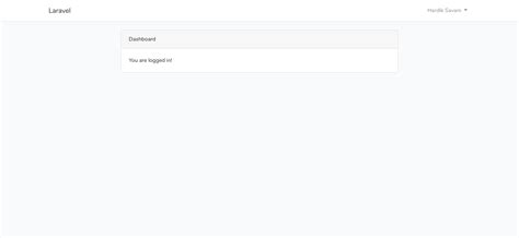 Laravel Email Verification Example Itsolutionstuff