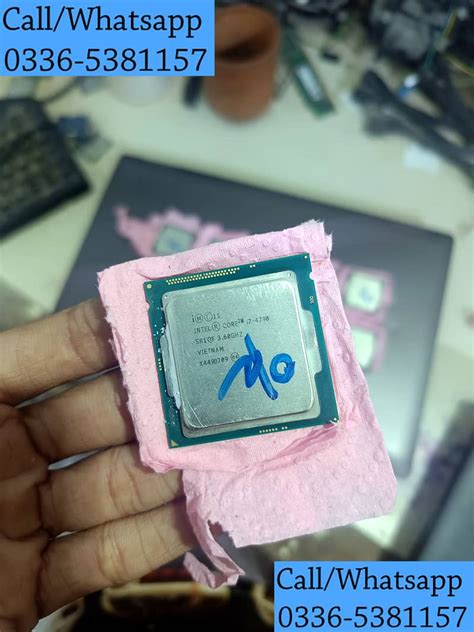 Intel Core I3 I5 I7 2nd 3rd 4th 6th Gen Processor Cpu Generation Computers And Accessories