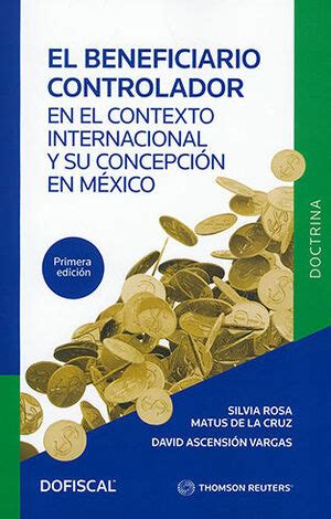 BENEFICIARIO CONTROLADOR EL EN EL CONTEXTO INTERNACIONAL Y SU