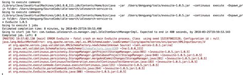 When Method Over 120 Lines，evosuite Ended Abruptly · Issue 177