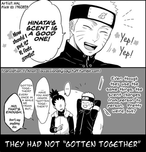 Naruhina Hinatas Scent Pg3 By Bluedragonfan On Deviantart