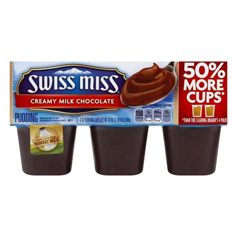 Swiss Miss Non Dairy Hot Cocoa Mix 738oz Buy Milk Chocolate With