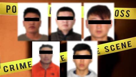 Шөнийн цагаар ганцаараа яваа охид эмэгтэйчүүдийг зодож дээрэмддэг бүлэг этгээдийг баривчилжээ