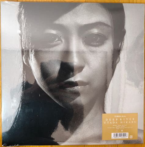 Yahooオークション 宇多田ヒカル Deep River 新品未使用品 Lp盤 生
