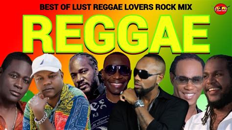 Reggae Mix Reggae Lovers Rock Mix 2023 Terry Linen Daville Steve
