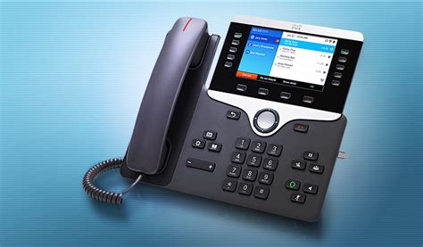 Introducing Cisco Series IP Phones