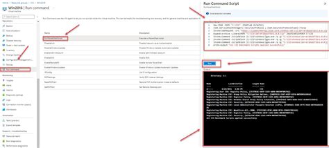 How To Deploy Cis Hardening Scripts On Windows Vm Hosted In The Azure