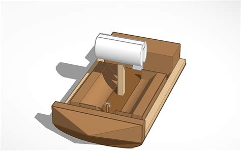 3d Design Boot Tinkercad