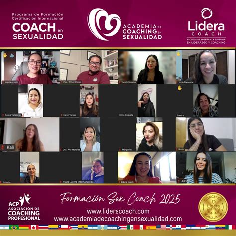 Sex Coach Academy