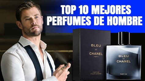 Fragancias Que Todo Hombre DEBERIA Tener En Su Coleccion TOP 10