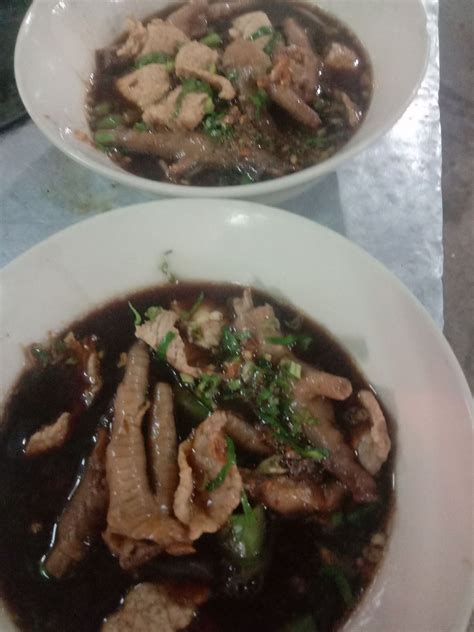 ร้าน เจ้สาว ก๋วยเตี๋ยวนำชัย เกาะตะเคียน รีวิวร้านอาหาร