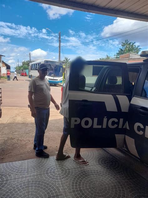 Jovem é Preso Suspeito De Participar De Estupro Coletivo Contra