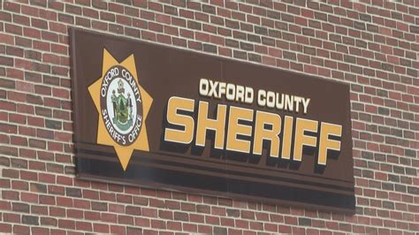 Rumford Maine Man Charged With Sexual Assault In Town Of Mexico