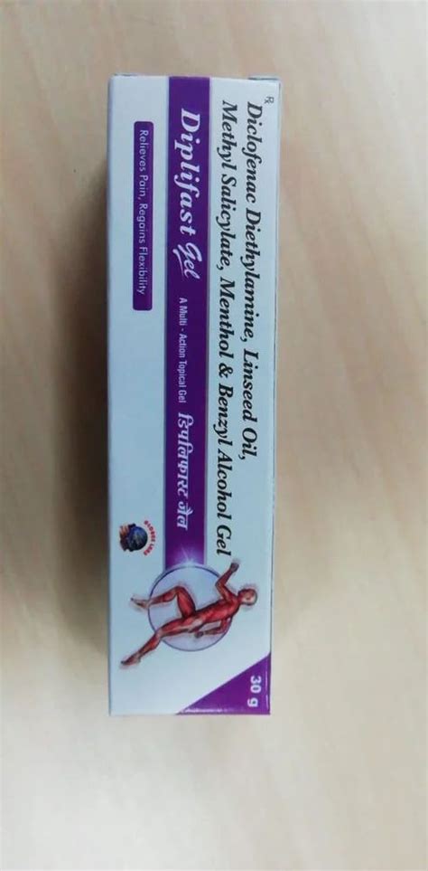 Diclofenac Gel At ₹ 95tube Pharmaceutical Tablets In Raipur Id