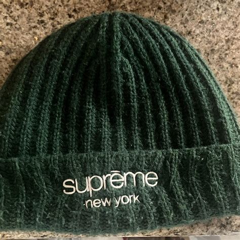 Supreme Beanie Depop