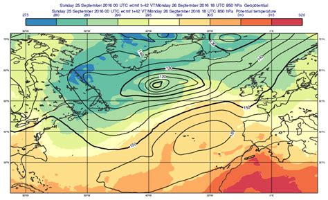 Grib Potential Temperature — Metview Documentation