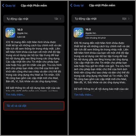 Cách Cập Nhật Ios 16 Chính Thức để Bạn Tha Hồ Tùy Biến Màn Hình Khóa