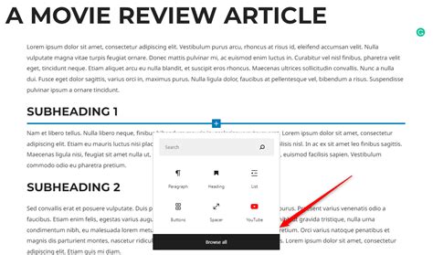 How To Create Posts In WordPress Via The Block Editor Step By Step
