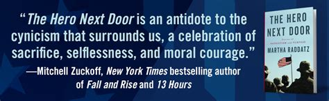 The Hero Next Door Stories Of Patriotism And Purpose