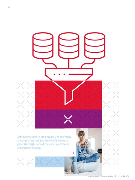 Pdf Understanding Consumer Preferences From Social Media Data