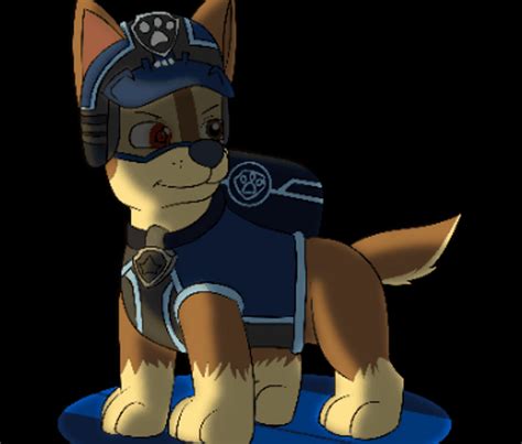 Paw Patrol Mission Paws Chase Animation By Ao 2 Nick On Deviantart