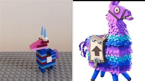 Lego Fortnite Llama Gran Venta Off 64