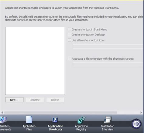 Simple Steps To Create Setup Of Website Using Install Shield LE In Visual Studio