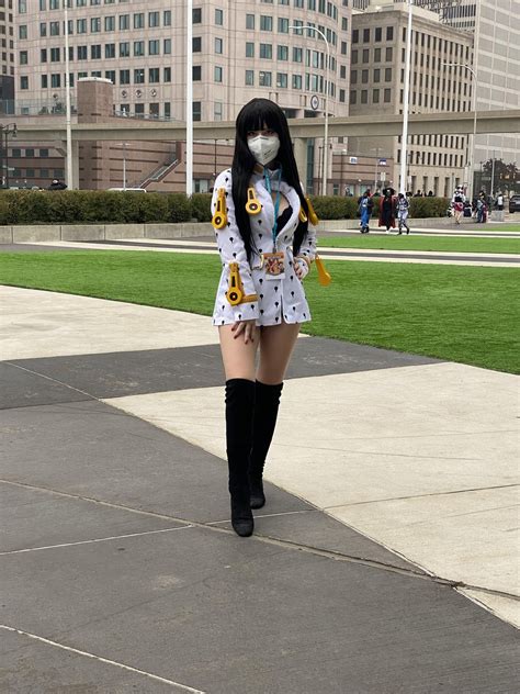 My Bea Cosplay From Pokémon Swsh Hope U Like It Belkitsune Rpokemon