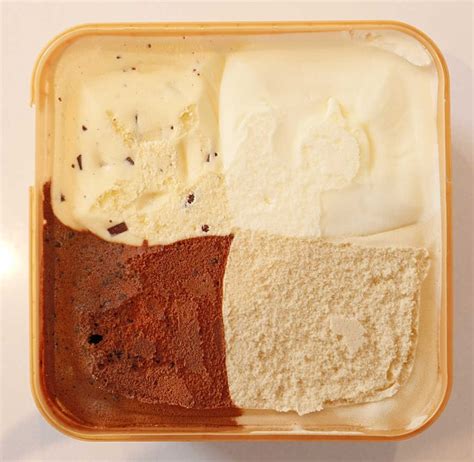 Review Of Much Moore Awesome Foursome Cravings Ice Cream 2l Scoop Club